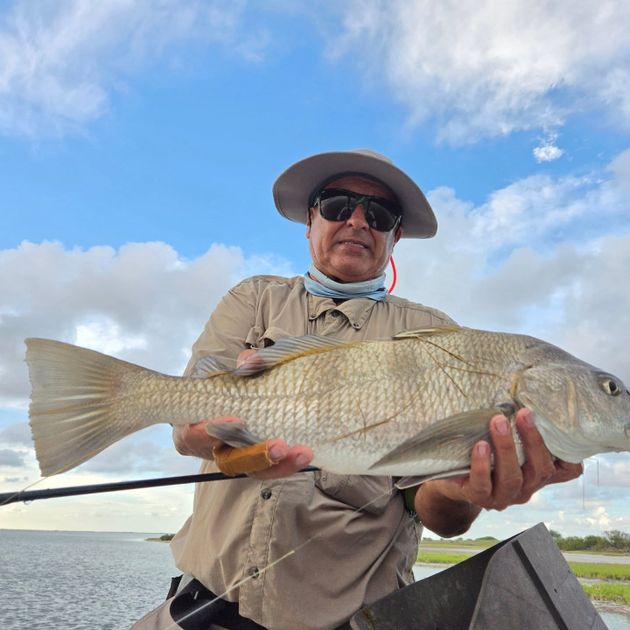 Meet Captain Mark Machado of Texas