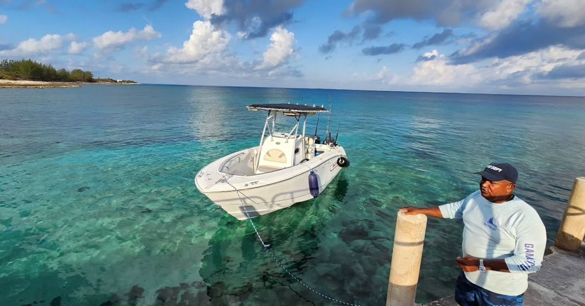 Grand Cayman Fishing Reports | Connors-charters