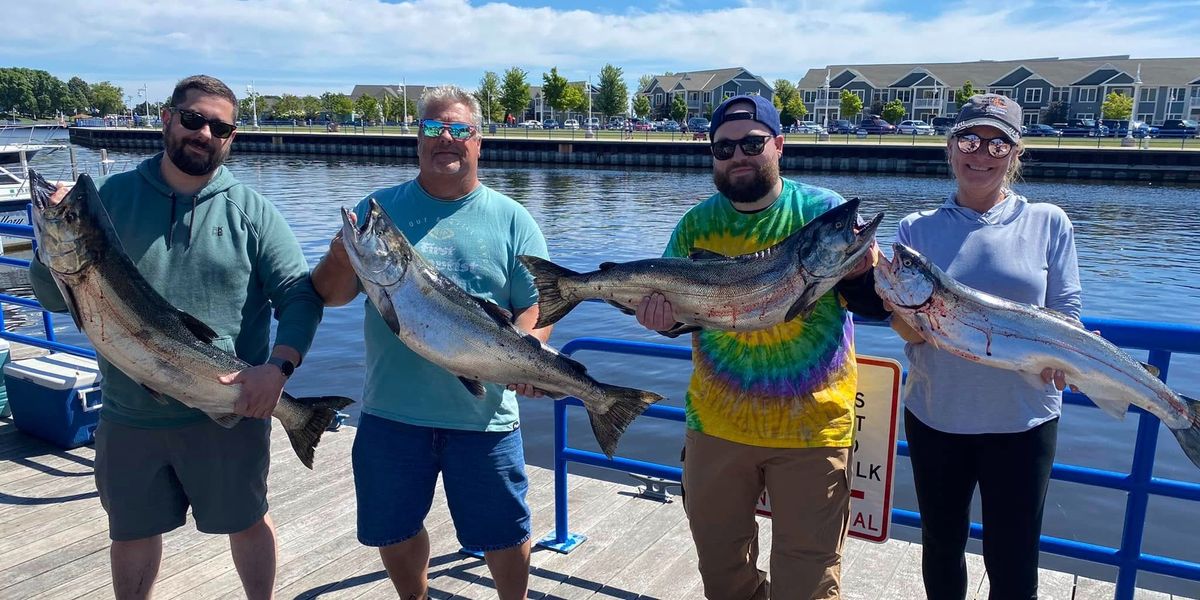 Uncover The Secrets Of Lake Michigan's Most Abundant Fish Species