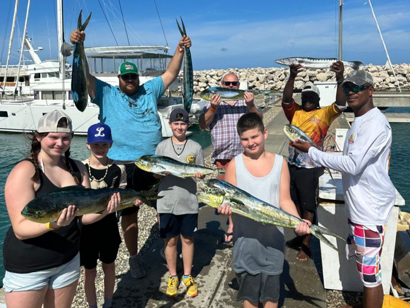 Fishing FAQs | Doña Nina Fishing Tours