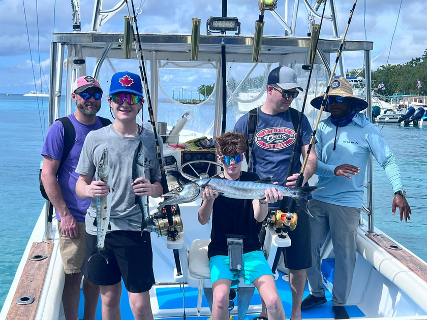 Experience Unforgettable Dominican Republic Fishing Charters