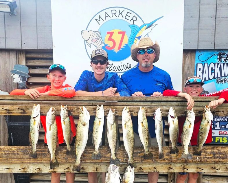 Corpus Christi Fish Species| Seasonality Calendar