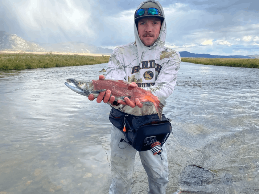 Meet Guide Tom Hillmann of Colorado | South Park Trout Guides