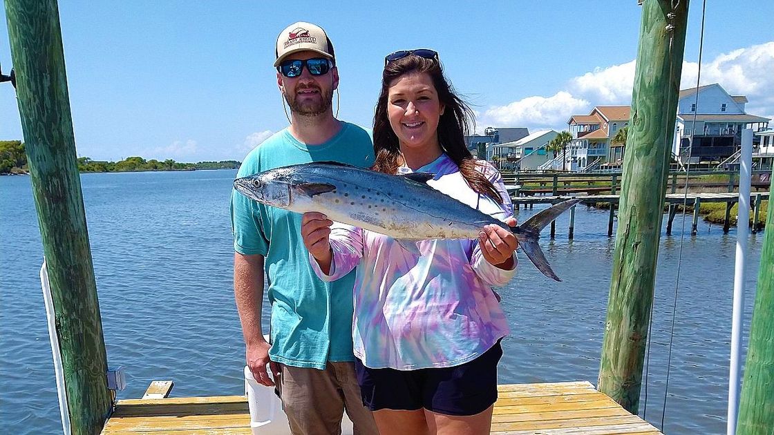 Unveiling North Carolina's Fish Species Extravaganza!