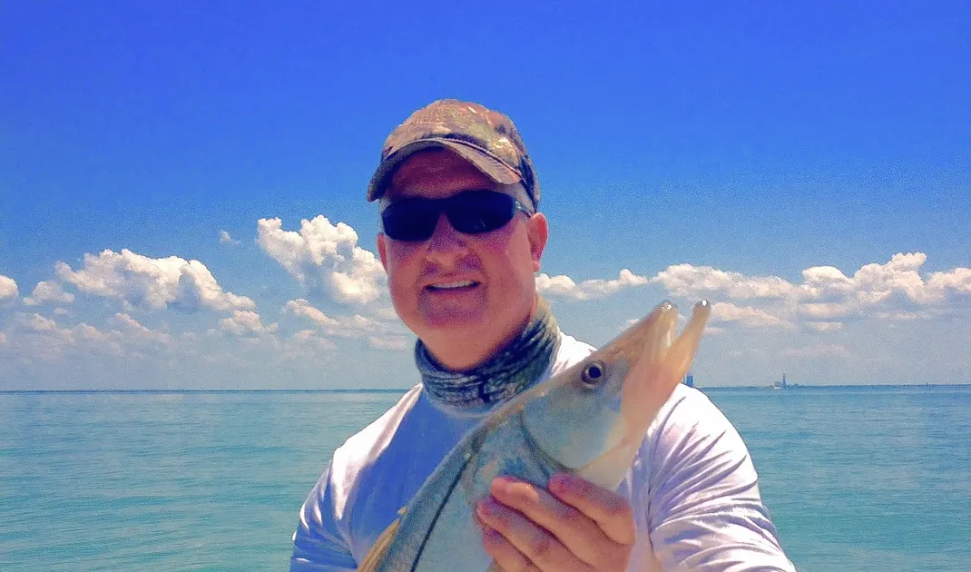 Meet Captain Bryan Frechette of Crystal River