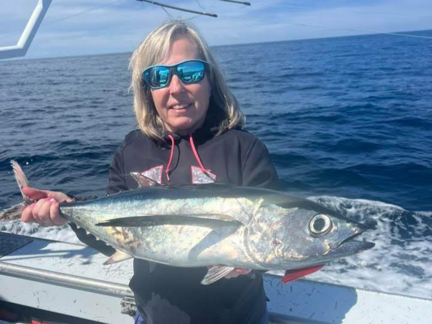Meet the Captain Travis | Oregon Coast Fishing Charters