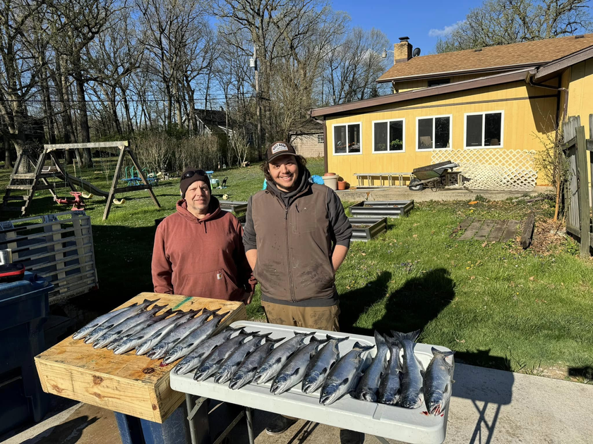 Fishing FAQs | Fowl Hooked Charters