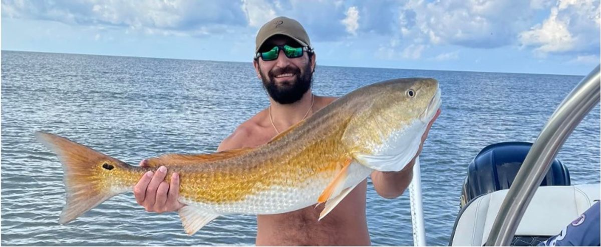 Experience a Rich Culture and Prime Fishing in Louisiana