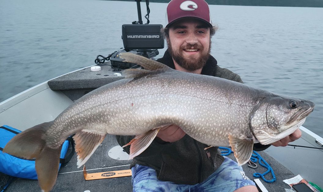 Wisconsin Fishing Charters | Trout Lake Trips