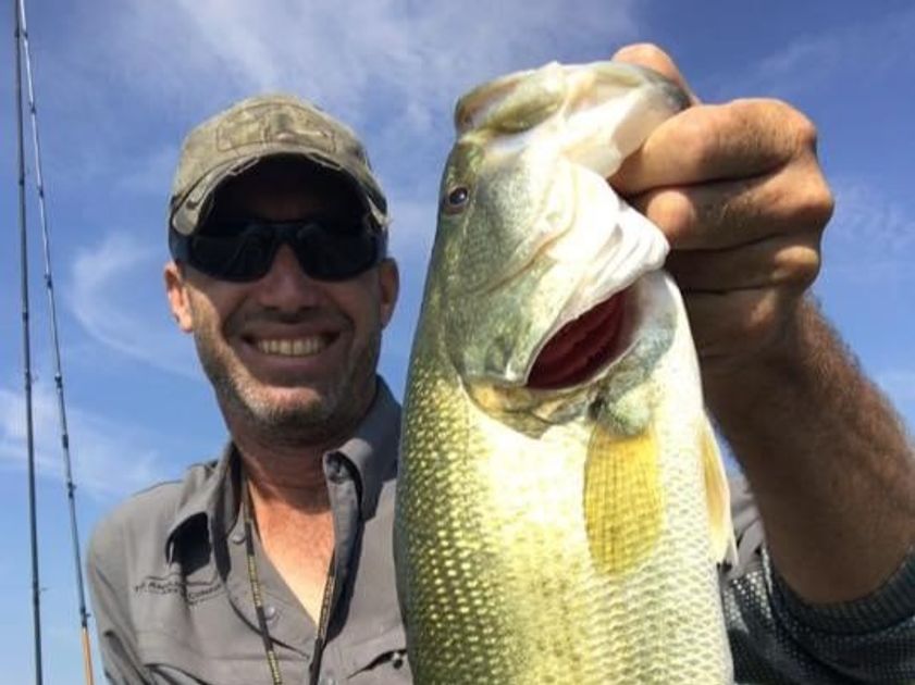 Meet Captain Carey Thorn | Lake Lavon Fishing Guide