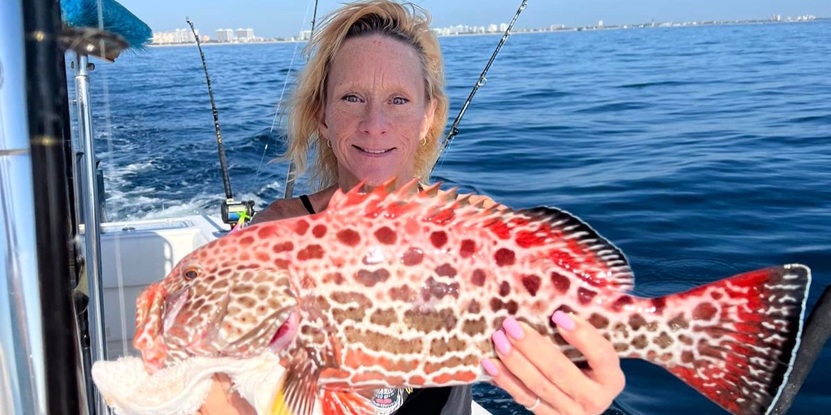 Pompano Beach Fish Species Guide | What You Can Catch