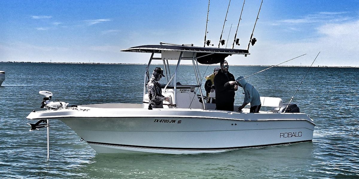 Galveston Fishing Reports – Latest Catches & Updates
