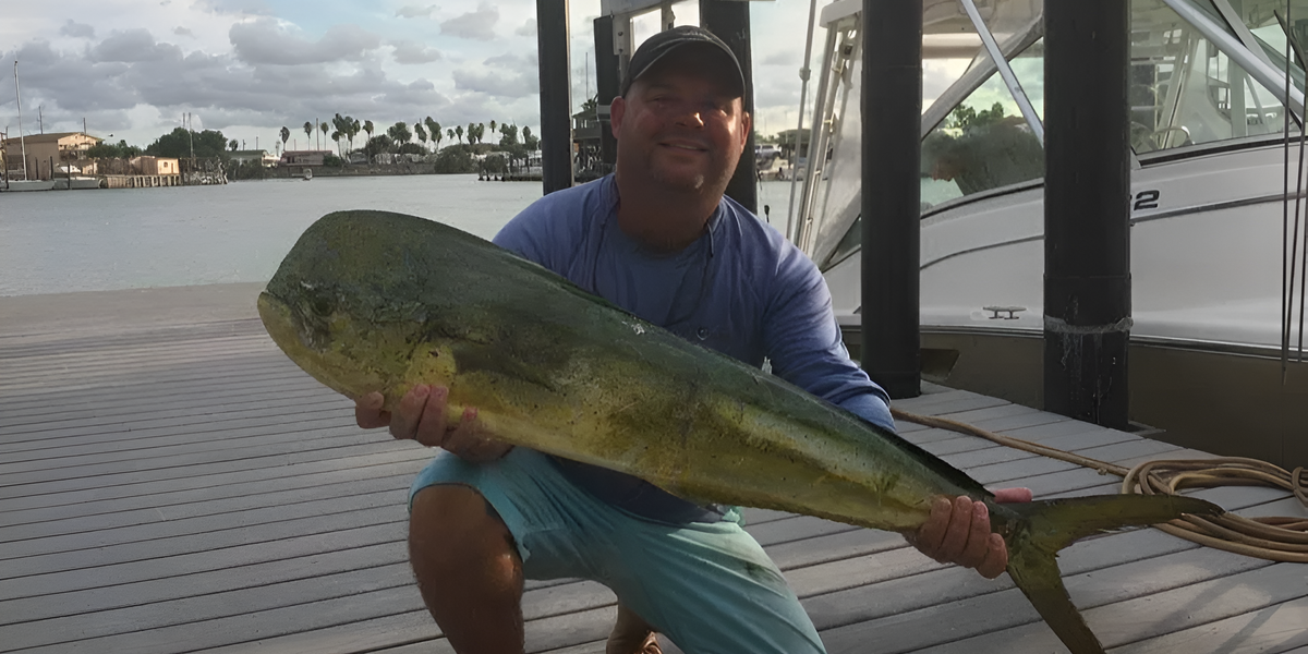 Port Isabel Fishing Reports | Blueflyadventures