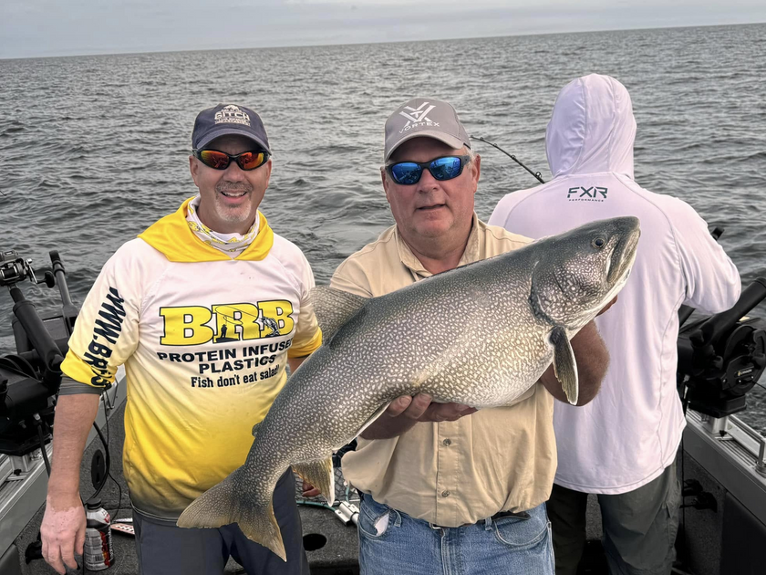 Lake Superior and Apostle Islands Fishing Reports