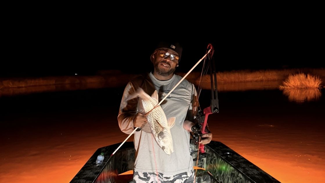 Lafitte Fishing | Night Bowfishing Charters in Louisiana