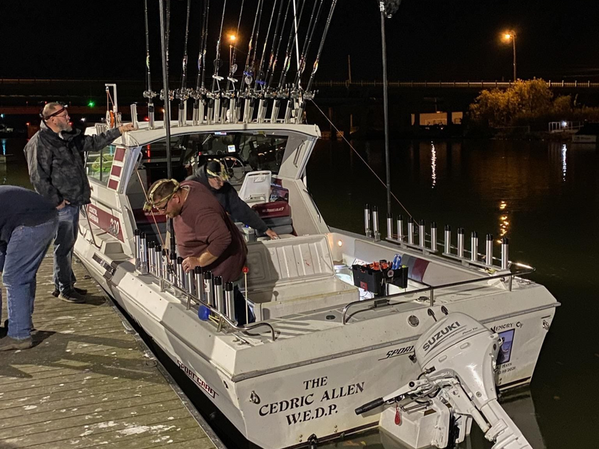 How Keith Blakely Transformed Lake Erie Into A Community Hub