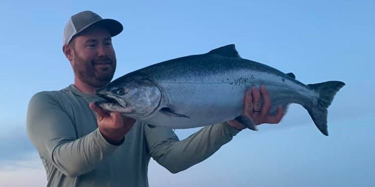Get to Know Captain Bob Hinds – Lake Michigan’s Go-To Guide