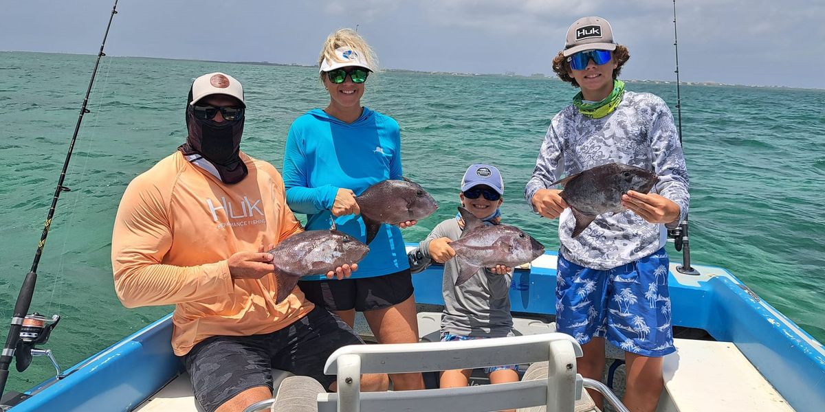 Discover the Best Cayman Islands Fishing Adventures