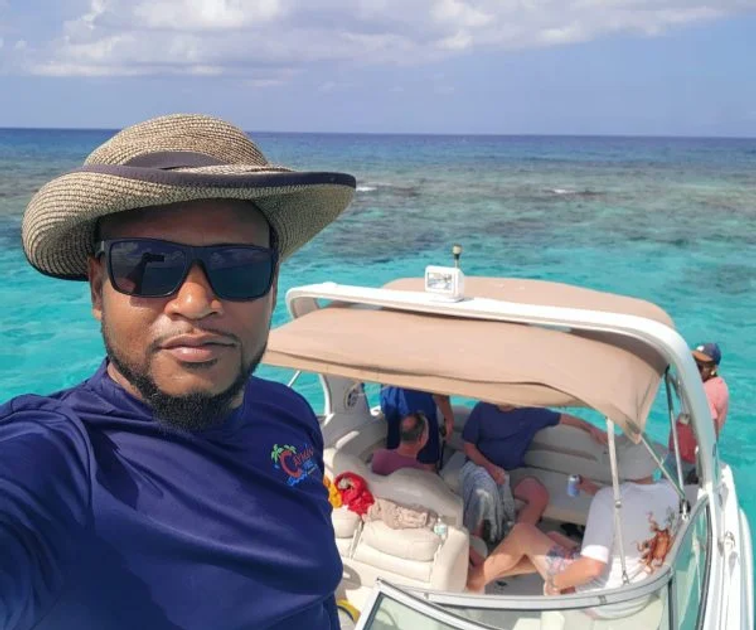 Meet Captain Yarick – Your Cayman Island Adventure Pro!
