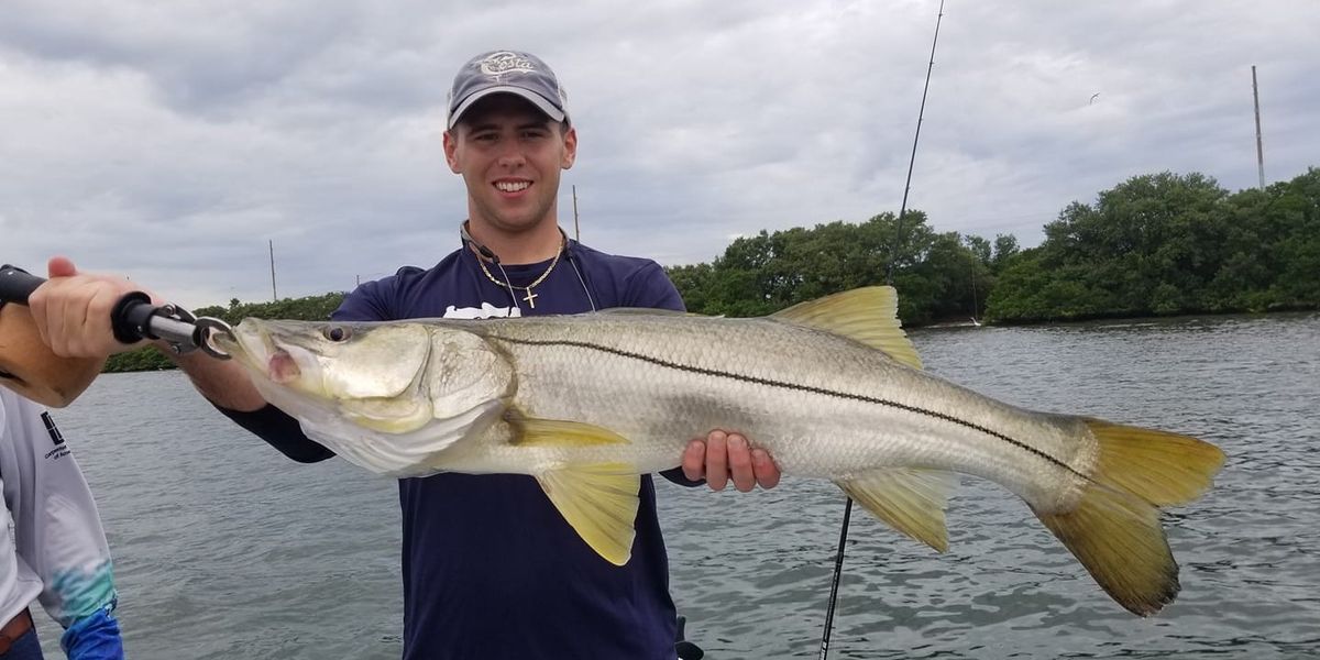 Homosassa, FL Fishing Charters | Sassa Fishing Company
