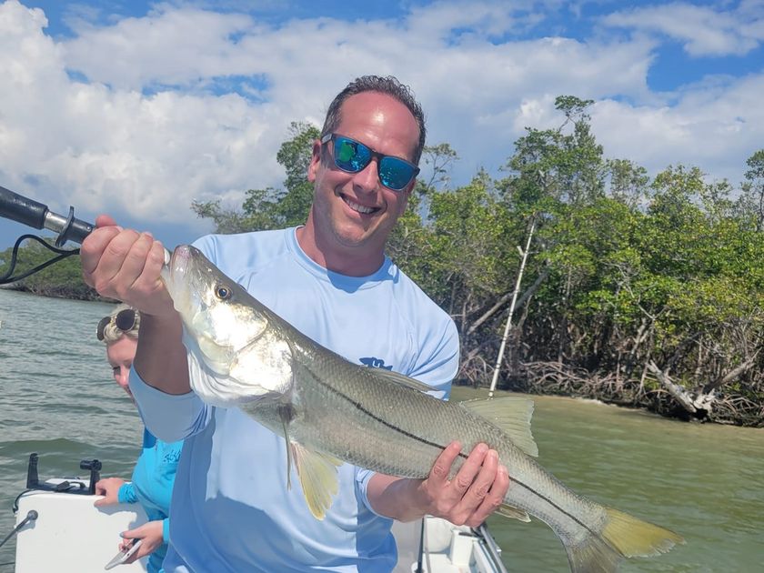 Captain Dave: Your Expert Guide to Thrilling Naples, FL Fishing!