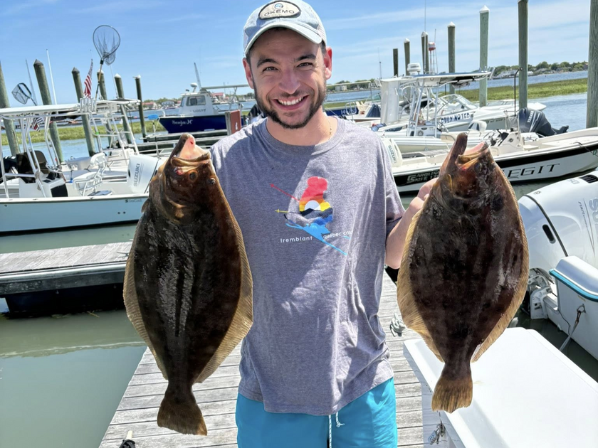 Unlock The Best Fishing Techniques With Cape May Charters