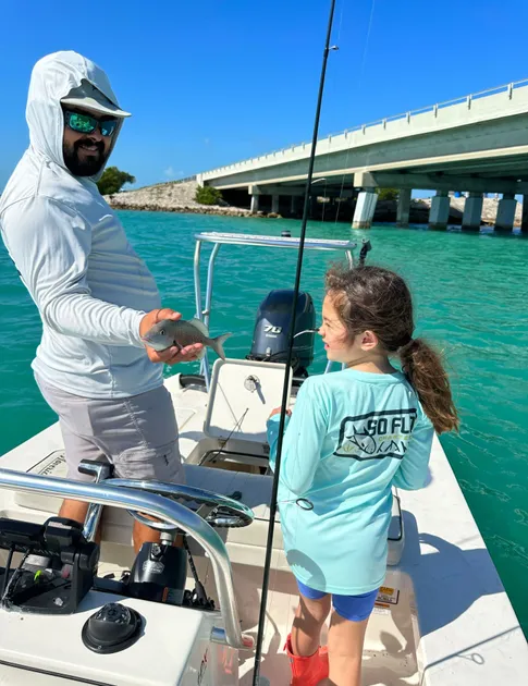 Meet Captain Eric Rodriguez: Your Fishing Expert!