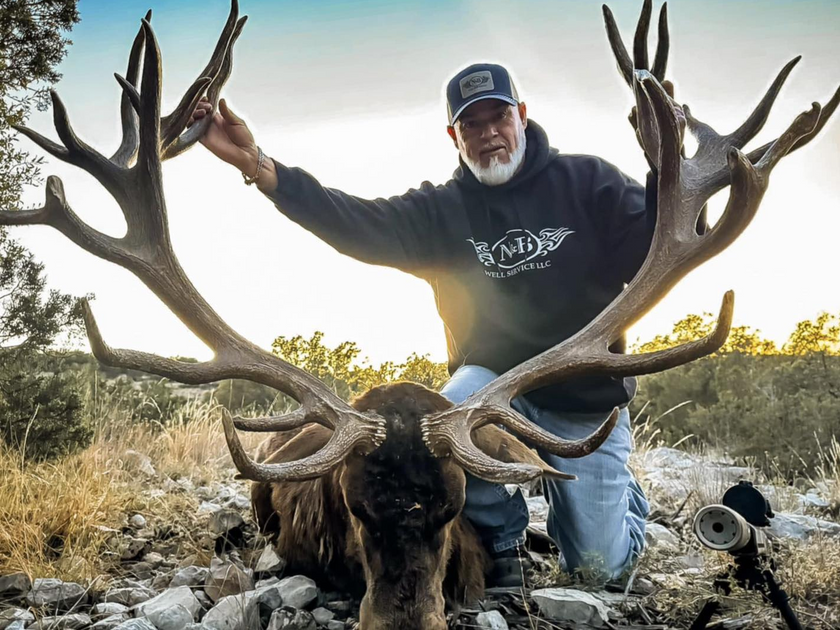 Impressive Photos That Capture Texas Guided Hunting Moments