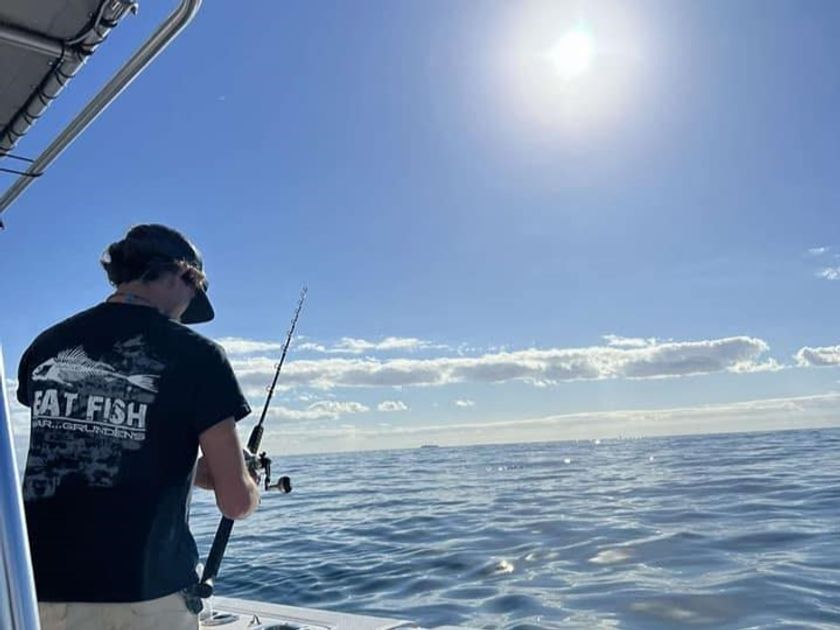 Meet Captain Zachary Holick: Your Savannah Fishing Expert
