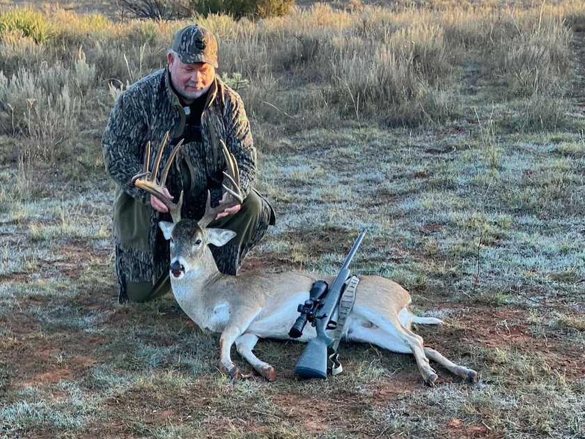 The Secrets Of Successful Guided Deer Hunts In Texas