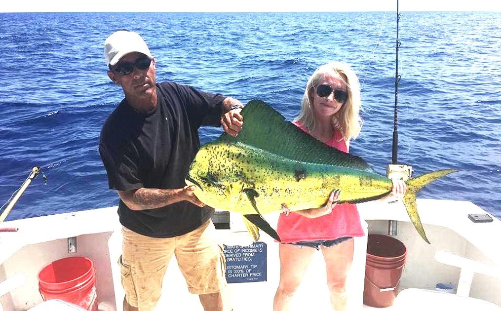 Anytime Outlaw Fishing, learn about Key West Fishing Charter