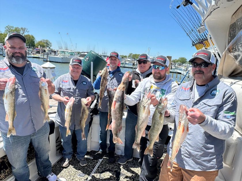 Lake Erie Fish Species Guide | What We Catch & When