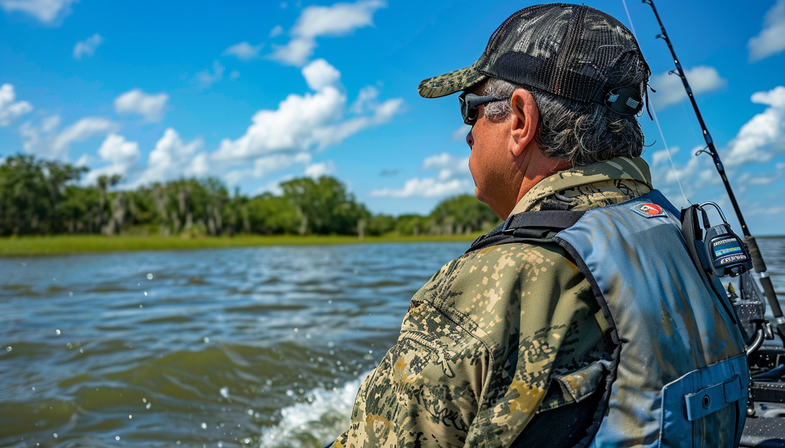 Discover the Ultimate Fishing Paradise with Cocodrie Charters