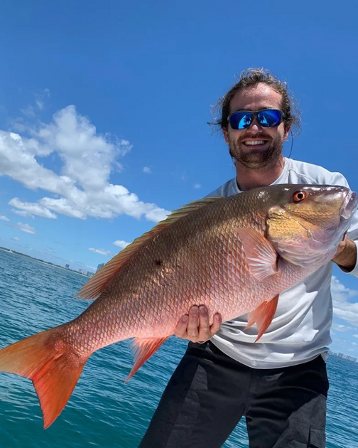 Meet Captain Cristobal Iacobacci of Miami Beach