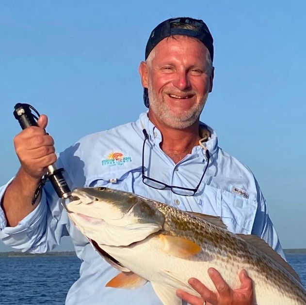 Meet Captain Trey Senterfitt: Your Bay Guide