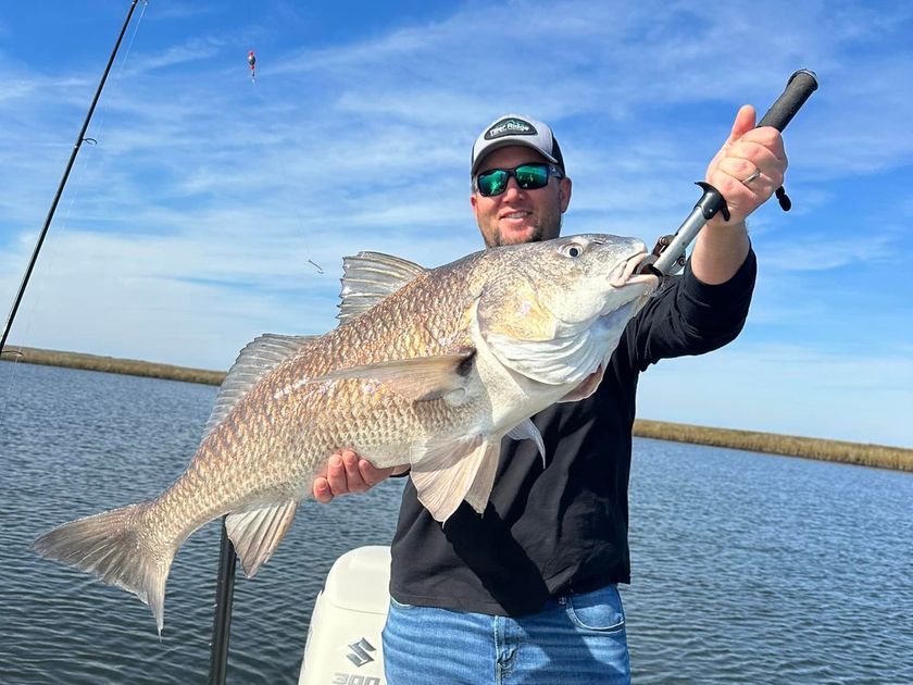 Louisiana Fishing Charters | Hopedale, LA Trips