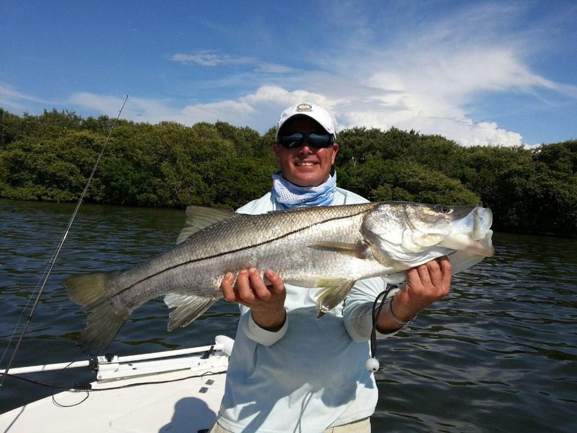 Meet Captain Josh Harris of Sarasota