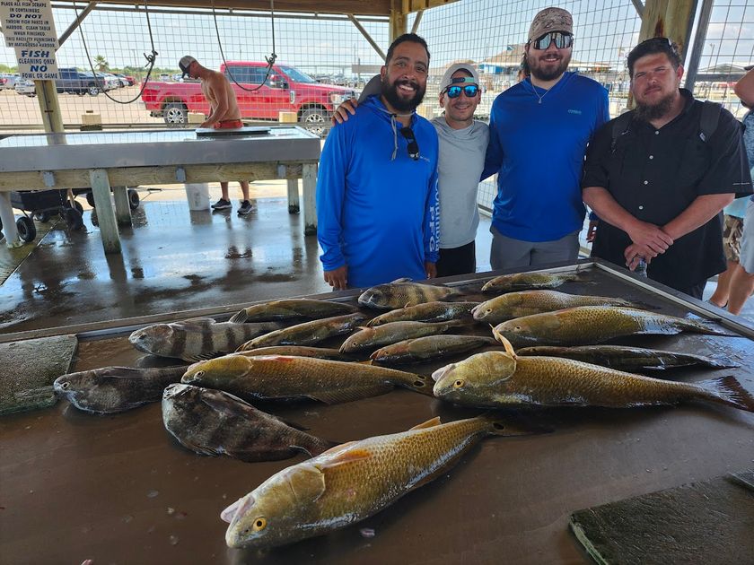 Matagorda Fishing Reports | Bayfinatic