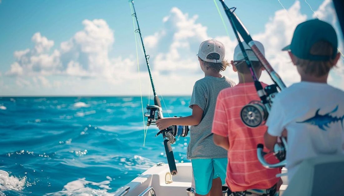 Jupiter Fishing Charters | Blue Tail Fishing Charters
