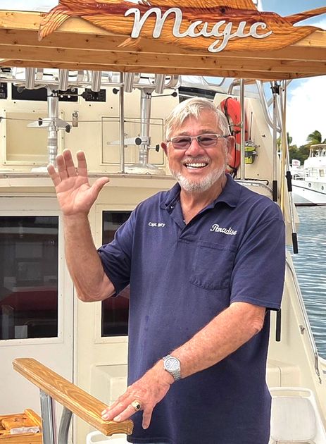 Meet the Captain – Key West Fishing Charters