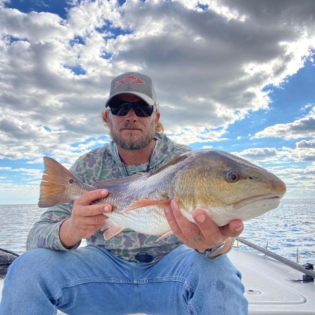 Meet Captain Asa Martin of St Marks, Florida | Angry Fish Inshore Charters