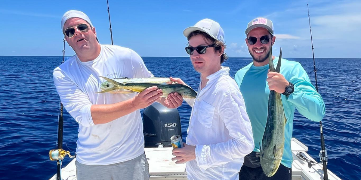 Boca Raton Fishing Charter | Chlophish Charters
