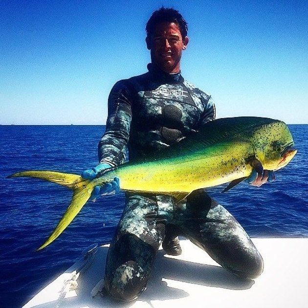Meet Captain Louis Thornton, your sea expert.