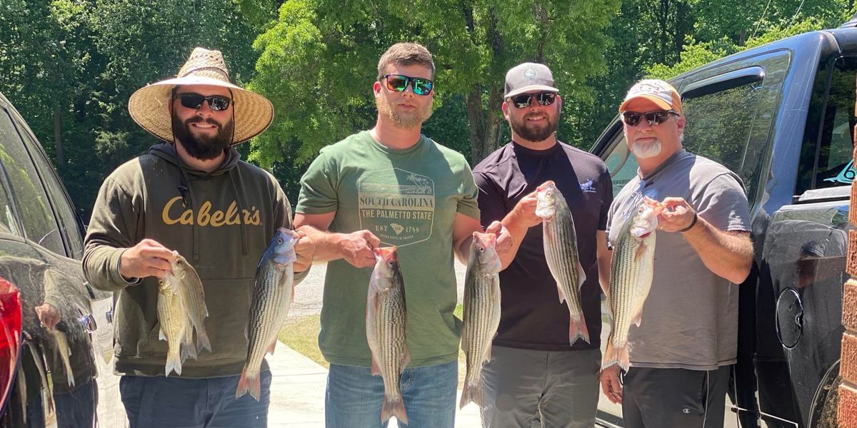 South Carolina Fishing Guides | Carolina Hook N’ Reel