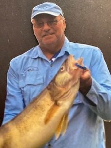 Meet Captain David | End of the Line Charters