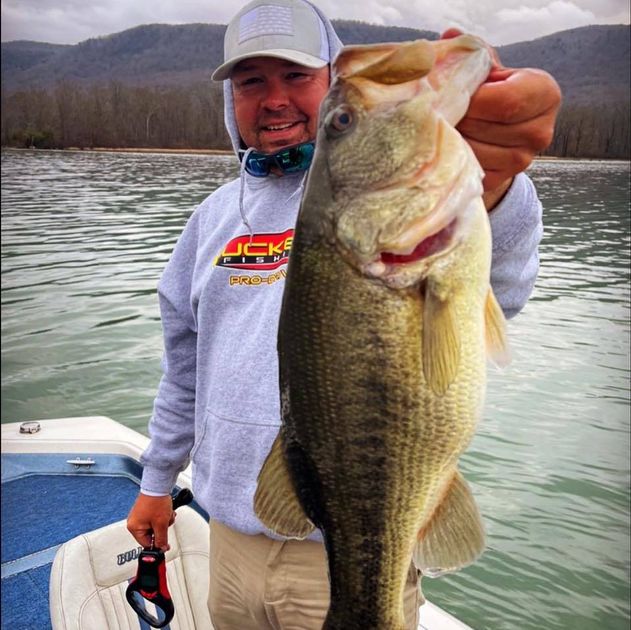 Captain Ricky Murphy: Tennessee's Mastermind of Fishing Fun!