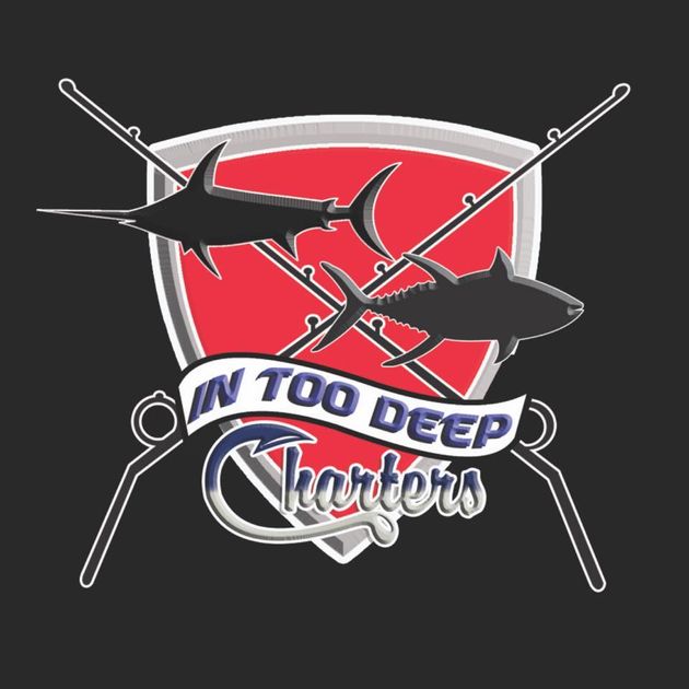 Meet Captain Tony Hogan | In Too Deep Charters