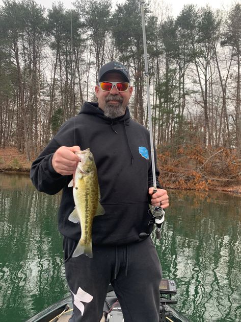 Meet Guide Josh Snow | North Carolina Bass Fishing Guide