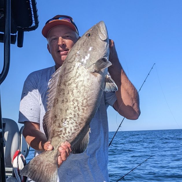 Captain Eric Topole: Tampa Bay's Premier Guide