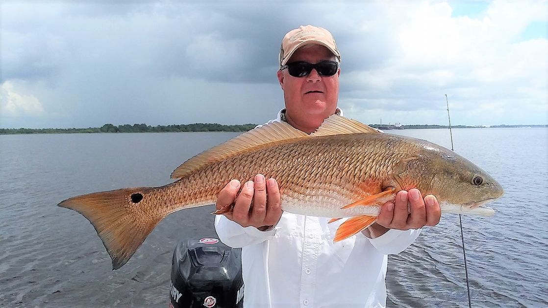 Blue Cyclone Inland Charters Fishing 2025 Prices | Jacksonville, FL
